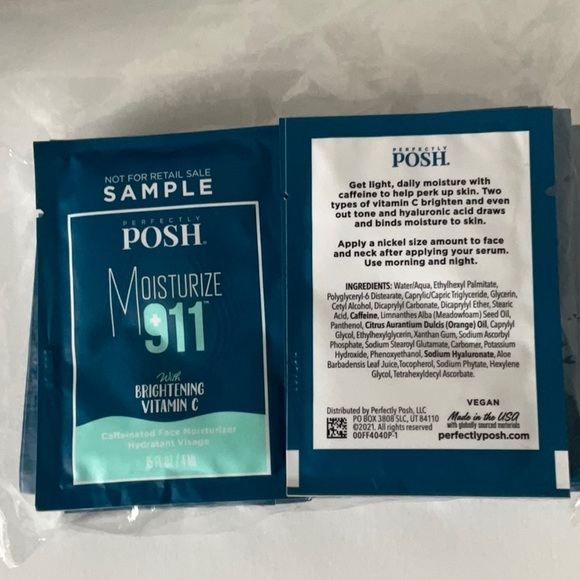 Perfectly Posh | Skincare | Perfectly Posh Moisturize 91 Face Creme ...